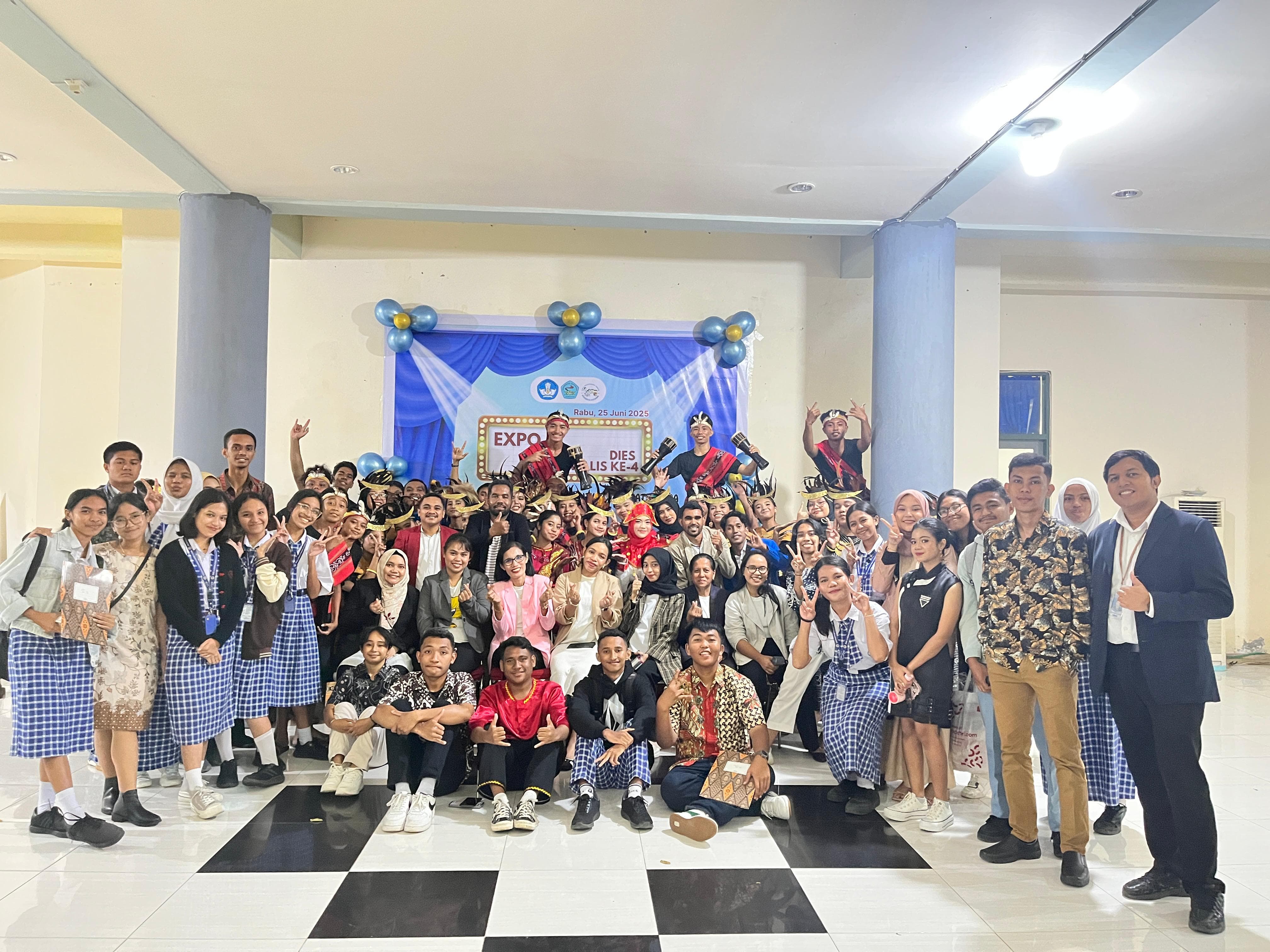 SMA Laboratorium UNPATTI Ambon